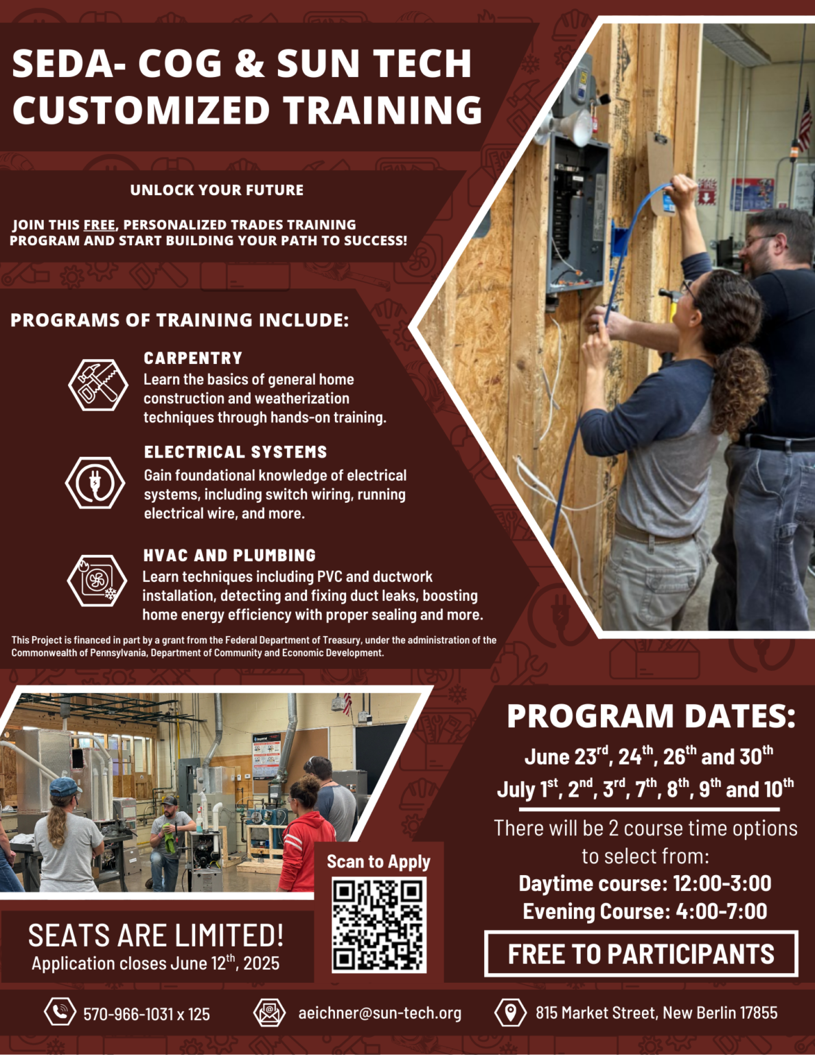 What’s Happening – SEDA Council of Governments